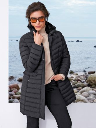 Fuchs Schmitt Stepp-Kurzmantel Fuchs Schmitt schwarz