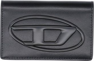 Diesel Oval-D Card Holder