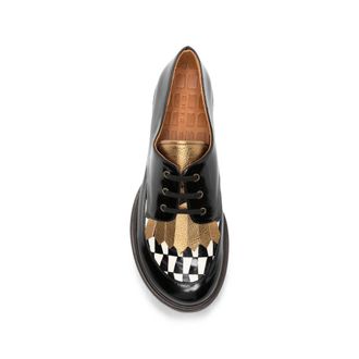 Chie Mihara Jeripa Bronc Loafer - Black