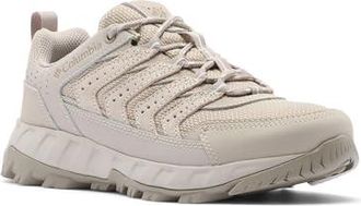 Columbia Chaussures de randonn&eacute;e Strata Trail Low pour femme, Taupe doux/bouilloire, 10.5