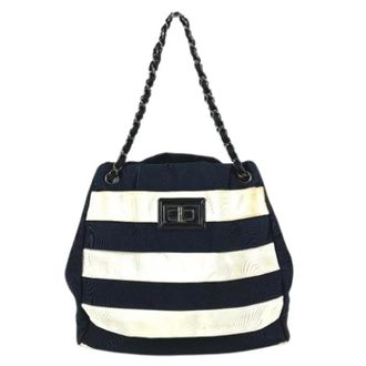 Chanel Pre-owned 2.55 Schultertasche - - Pre-owned - Damen - Mehrfarbig - ONE SIZE