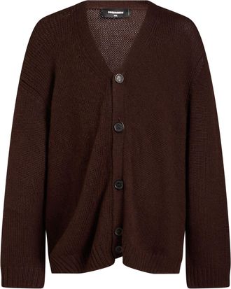 Dsquared2 STRICKWAREN - Strickjacken auf YOOX.COM
