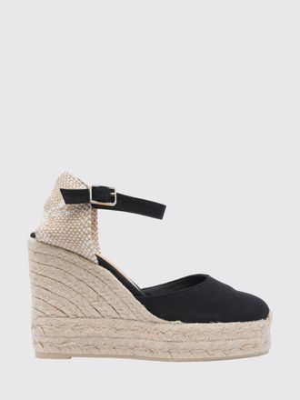 Castaner Chaussures Compens&eacute;es Femme couleur Noir