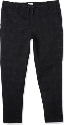 Mustang Jeans Herren Chino Jogger Jeans, Palben 1 12367, 34W / 32L