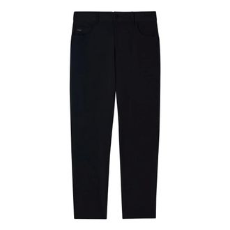 Emporio Armani Herren, Hosen, Schwarzk, W31Gr&ouml;&szlig;e