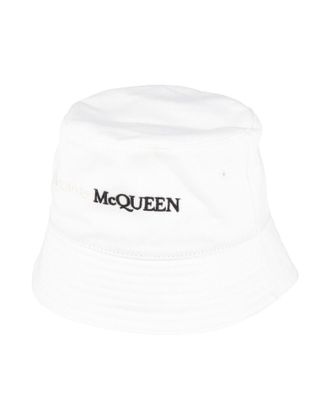 Alexander McQueen ACCESSOIRES - M&uuml;tzen & H&uuml;te auf YOOX.COM