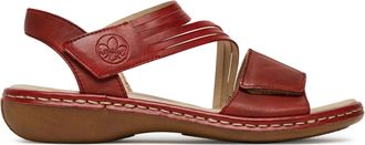 Rieker Sandalen Rieker 65964-35 Rot