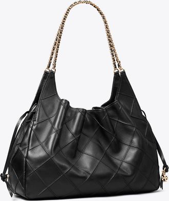 Tory Burch Damen Gro&szlig;e Fleming Tote Bag