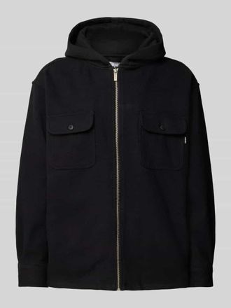 Review Jacke mit Kapuze