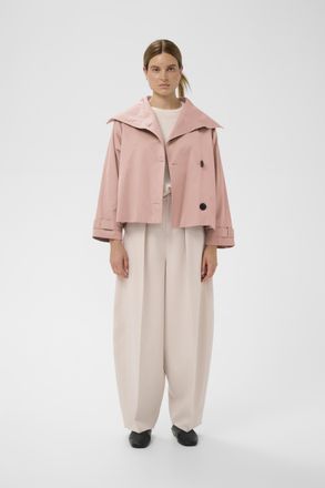 Inwear &Uuml;bergangsjacke MAZIEIW &Uuml;bergangsjacke Gerade Passform