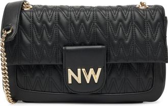 Nine West Handtasche Nine West CEO-Astoria-Allure-LX10165 Schwarz