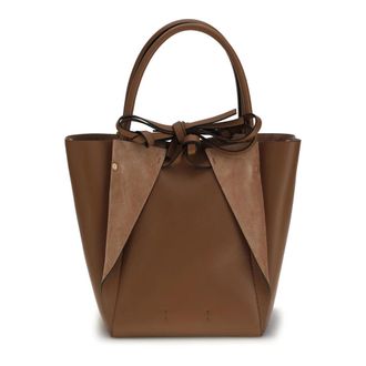 Gabriela Hearst Kleine Marija Tote Bag - - Bags - Damen - Braun - ONE SIZE