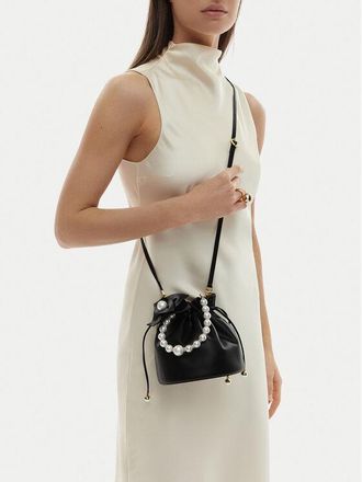 Gino Rossi Handtasche EO-ROSE-LA224-19454 Schwarz