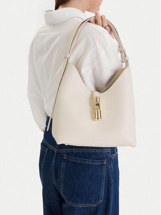 Furla Handtasche Goccia S WB01979 BX3353 KH PNN00 &Eacute;cru