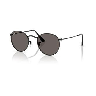 Ray-Ban Round Metal - Homme - Accessoires - Noir - Taille: 50 MM