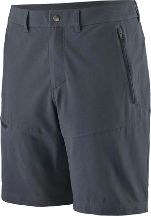 Patagonia Homme, Shorts, Gris, Taille: W34 Terravia Trail Shorts