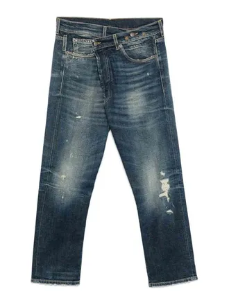 R13 Jean Droit - Bleu