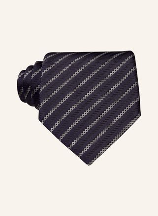 Ermenegildo Zegna Zegna Krawatte blau