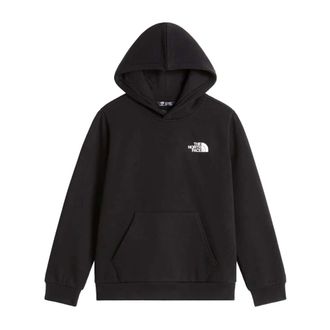 The North Face Evolution Box NSE Sweat &agrave; capuche - Homme - Sport - Noir - Taille: XL