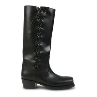 PARIS TEXAS Femme, Chaussures, Noir, Taille: 38 EU Roxanne Boot