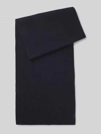 HUGO BOSS Wollschal mit Kaschmir-Anteil Modell HERO - BECKHAM x BOSS