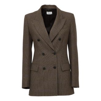 P.A.R.O.S.H. Riley Blazer - - Jackets - Damen - Braun - M