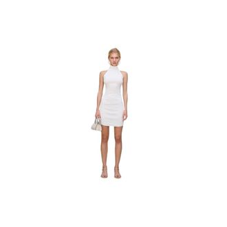 Cult Gaia Femme, Robes, Blanc, Taille: 42 FR Kaylilah Dress Sleeveless