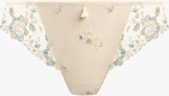 Wacoal Tanga Rose Enchant&eacute;e &agrave; dentelle