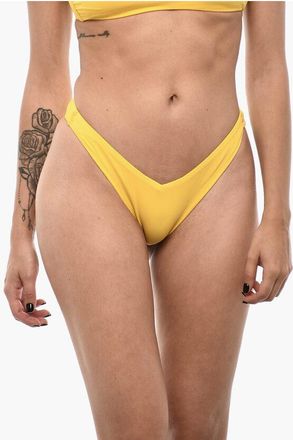 Dsquared2 Solid Color Bikini Bottom with Back Logo size 40