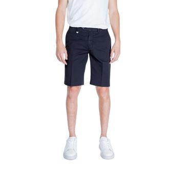 Antony Morato Schwarze Baumwoll-Bermuda-Shorts Kollektion - - Shorts - Herren - Schwarzk - W30