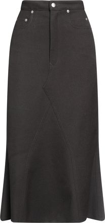 Rick Owens HOSEN & RÖCKE - Midi-Röcke auf YOOX.COM