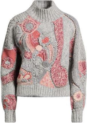 Alberta Ferretti MAILLE - Cols roul&eacute;s sur YOOX.COM