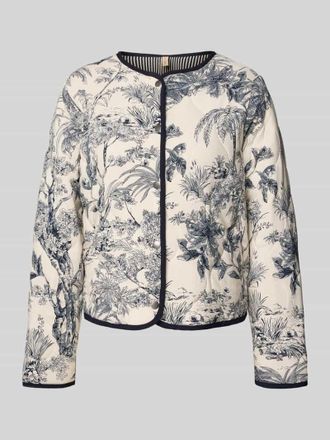 Soyaconcept Regular Fit Jacke aus reiner Viskose Modell Carli