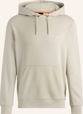 HUGO BOSS Hoodie Wetalk beige