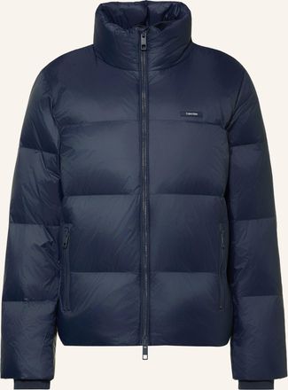 Calvin Klein Daunenjacke blau