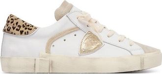 Philippe Model Sneakers Donna A013696 PRLD VL14 Wei&szlig;
