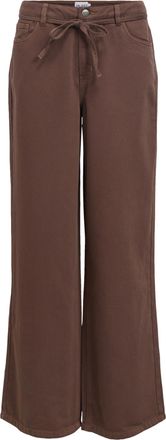 Object Objrosie Mw Wide Jeans Noos