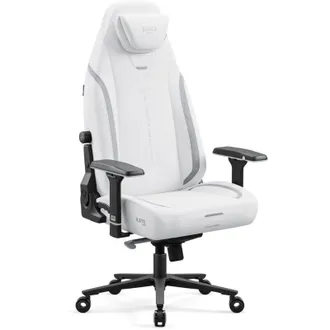 Diablo Wei&szlig;er Gaming-Stuhl Diablo X.Eye Prime Ghosted White