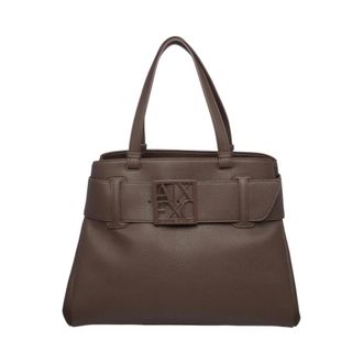 A|X Armani Exchange Femme, Sacs, Brun, Taille: ONE Size Armani Exchange Sacs