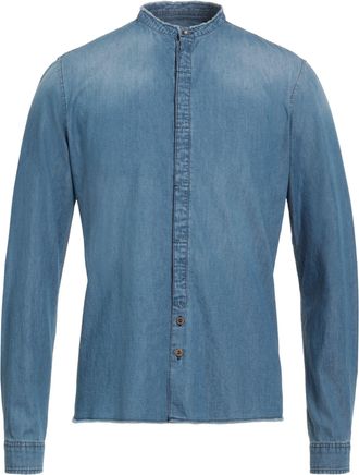 Daniele Alessandrini TOPS - Jeanshemden auf YOOX.COM