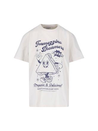 Golden Goose Printed T-Shirt