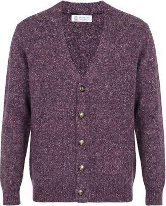 Brunello Cucinelli MAILLE - Cardigans sur YOOX.COM