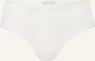 Hanro Slip Satin Deluxe weiss