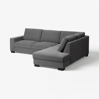 IKEA S&Ouml;RVALLEN Ecksofa 3-sitzig