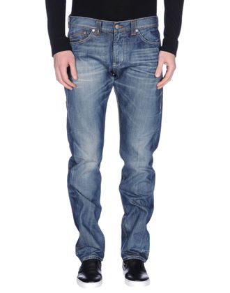 Dondup HOSEN & R&Ouml;CKE - Jeanshosen auf YOOX.COM