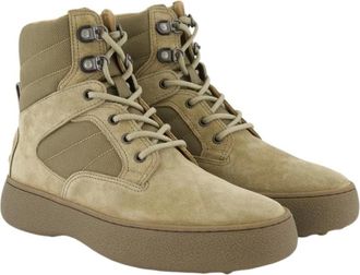 Tod's Homme, Sport, Beige, Taille: 39 1/2 EU Treck Haute