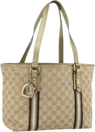 Gucci Damen, Pre-Owned, Beige, ONE SIZEGr&ouml;&szlig;e