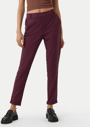 Vero Moda Chinos Maya 10225280 Violett Regular Fit