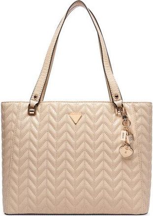 Guess Handtasche Stacey HWGG97 41250 Beige