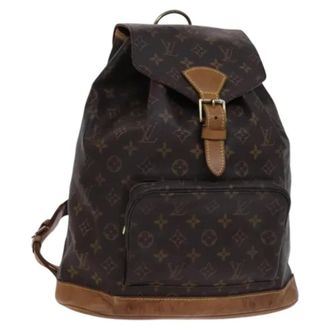 Louis Vuitton Damen, Pre-Owned, Braun, ONE SIZEGr&ouml;&szlig;e